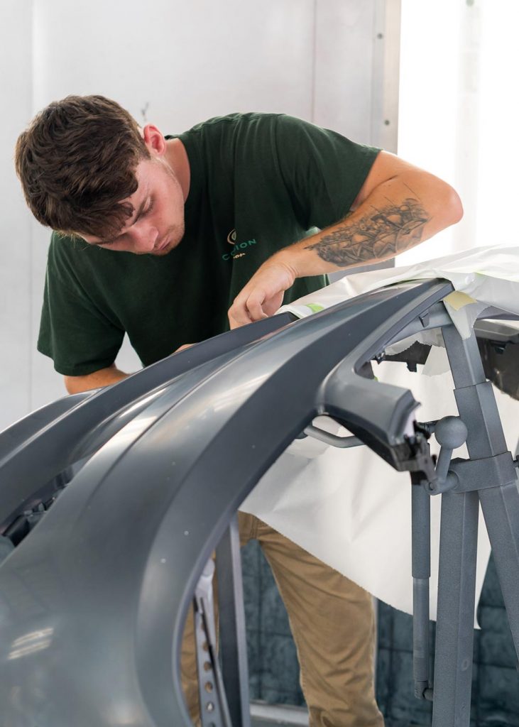 West Hartford - Collision Solution Auto Body Repair