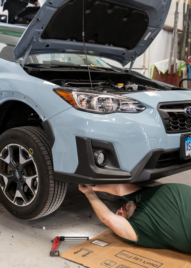 West Hartford - Collision Solution Auto Body Repair